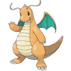 Dracolosse - Légendes Pokémon Z-A / #147 - Gamosaurus