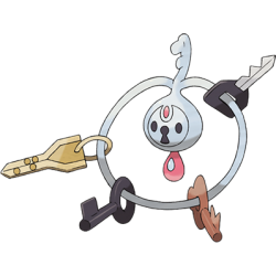 Trousselin - Légendes Pokémon Z-A / #188 - Gamosaurus